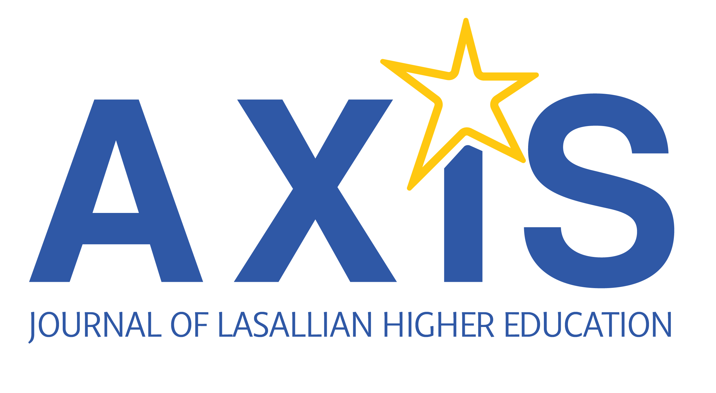 Archives AXIS Journal Of Lasallian Higher Education Archives AXIS Journal Of Lasallian Higher Education